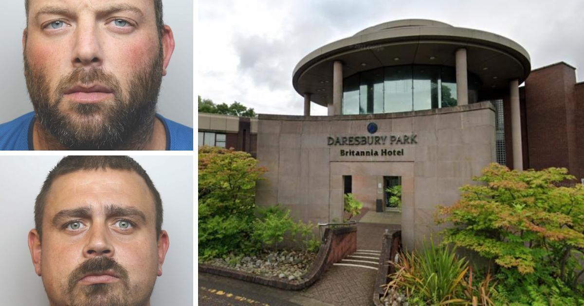 christopher taggart runcorn: Googletrendings